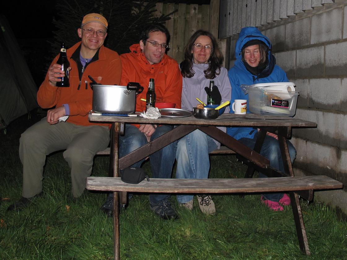 Mark's jAlbum/Camping/13, Packhorse Farm Campsite, Derbyshire, 4-7 May ...