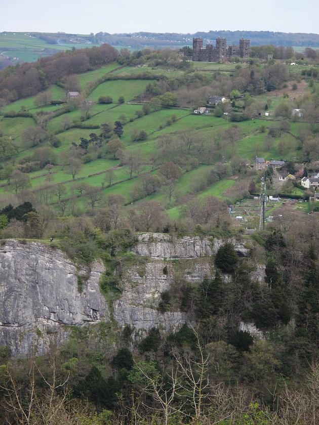 Mark's jAlbum/Camping/13, Packhorse Farm Campsite, Derbyshire, 4-7 May ...