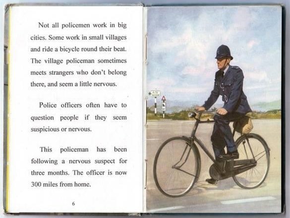 The Ladybird Book of The Policeman