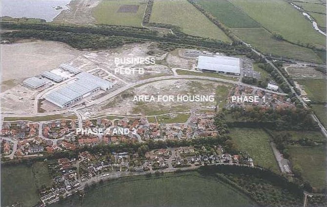 Pitstone Development Area 2004