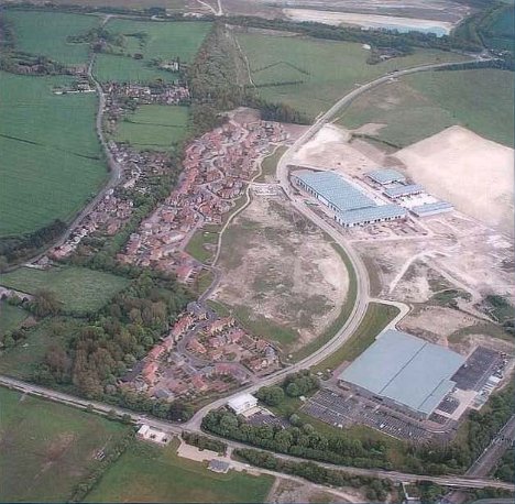 Pitstone Development Area 2004