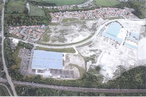 Pitstone Development Area 2004
