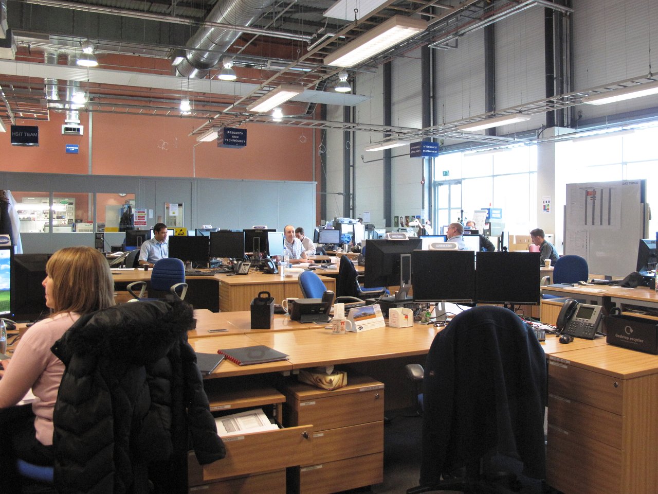 Pitstone Green Kaikaku, March 2012