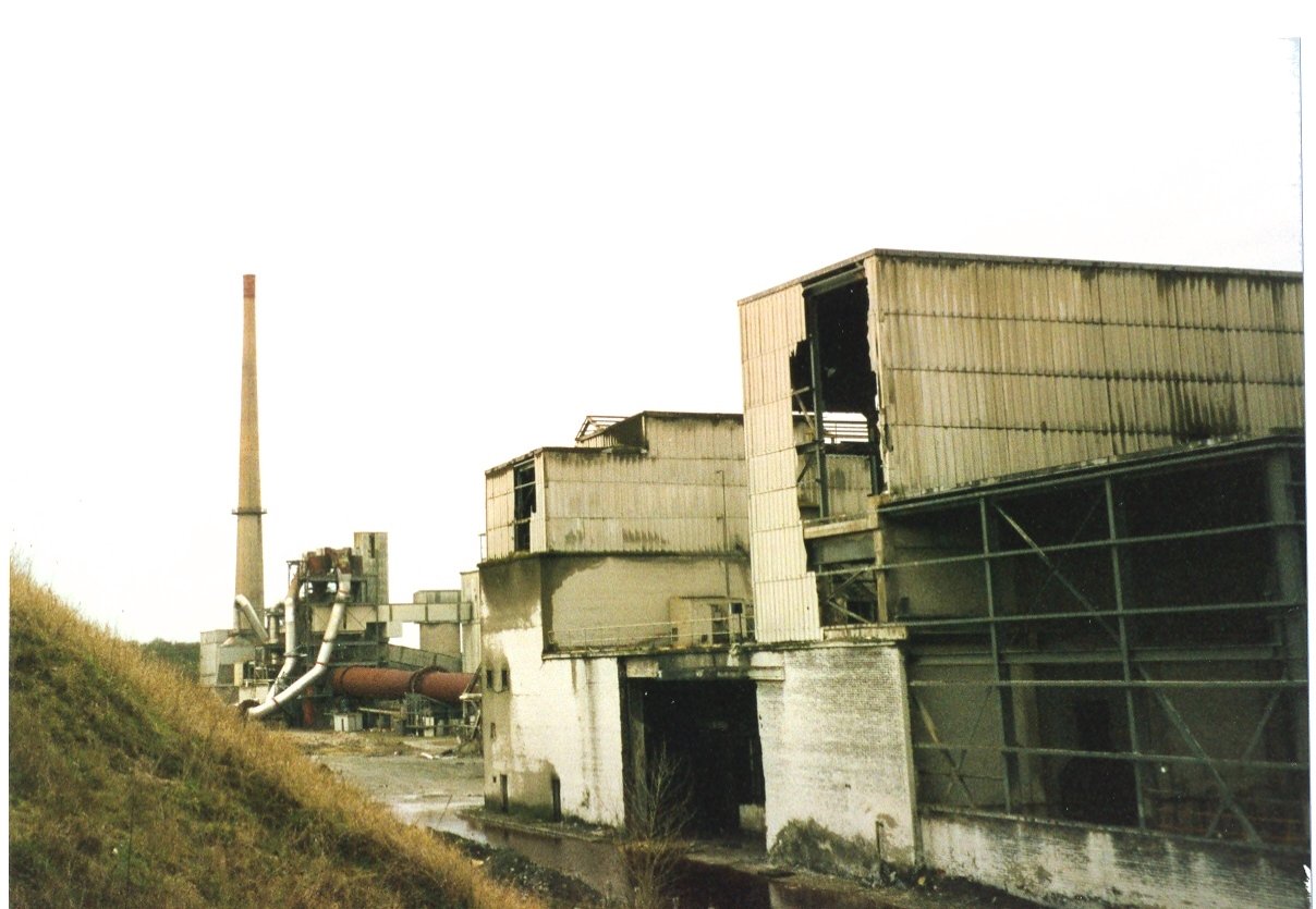 The Former Cement Works