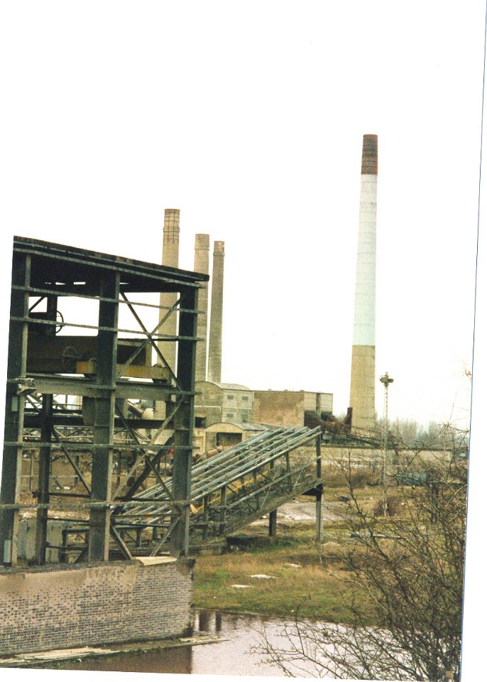 The Former Cement Works