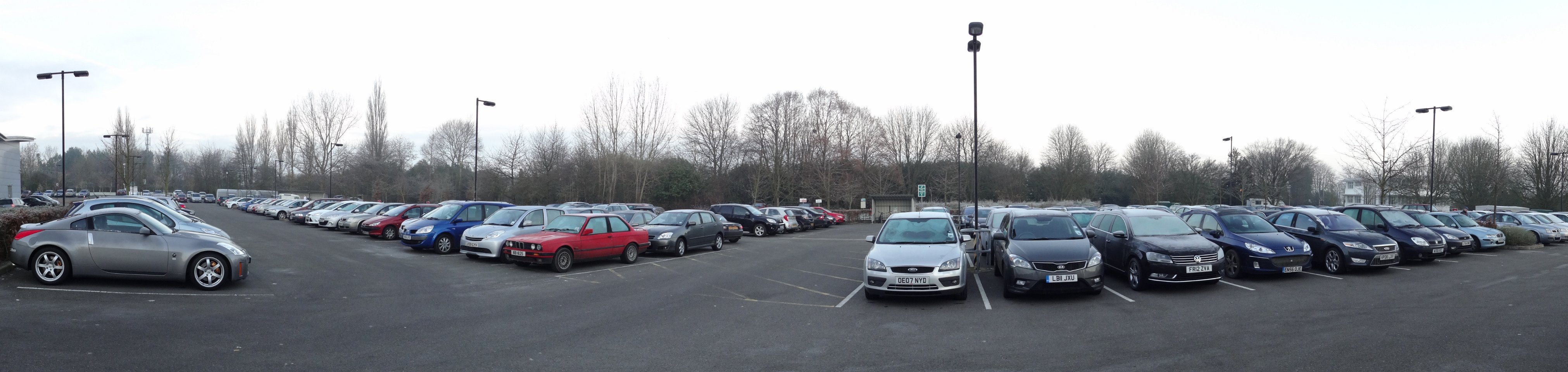 UTC Motors - The Last Day at Pitstone, 30-11-12