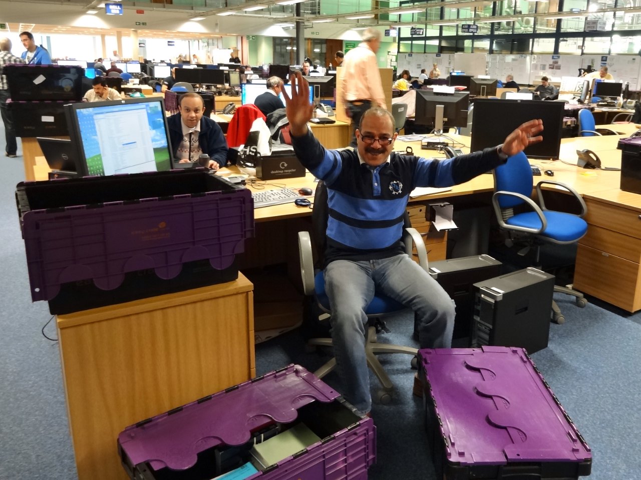 UTC Motors - The Last Day at Pitstone, 30-11-12