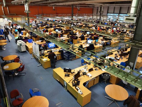 UTC Motors - The Last Day at Pitstone, 30-11-12