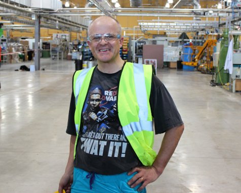 TRW, Goodrich & Safran, Pitstone